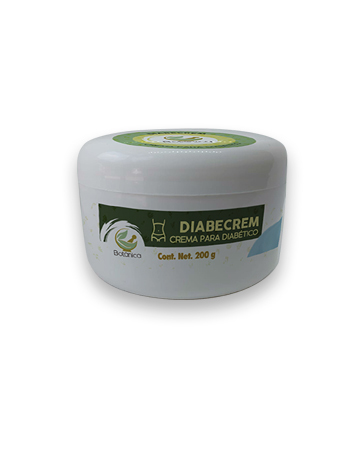 Crema para Diabético :: BOTANICA CDMX